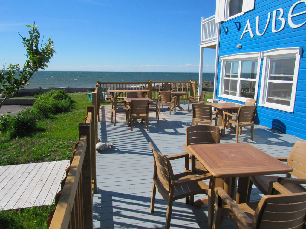 Auberge du Grand Fleuve - galerie de photos